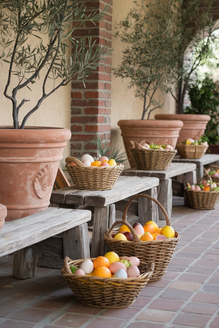 Easter Porch Decor 2025 – 45 Stunning Outdoor Ideas from Farmhouse to ...