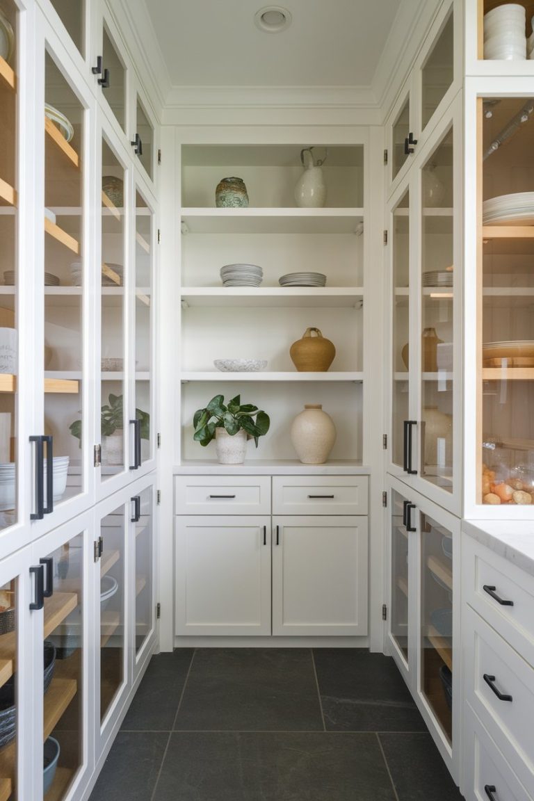 46 Best Pantry Design Ideas 2025 – Modern, Walk-In, Butler, Rustic ...