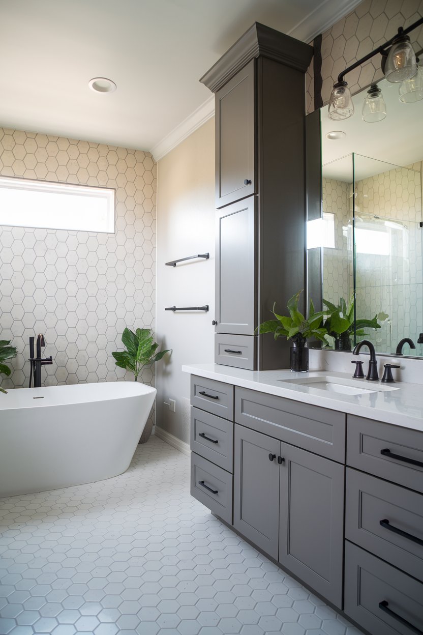 Top 43 Bathroom Remodel Ideas 2025 – Trends for Small & Large Spaces ...