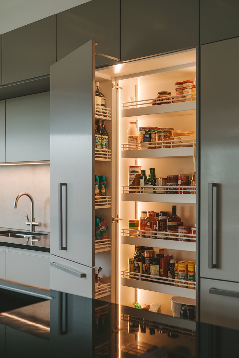 46 Best Pantry Design Ideas 2025 – Modern, Walk-In, Butler, Rustic ...