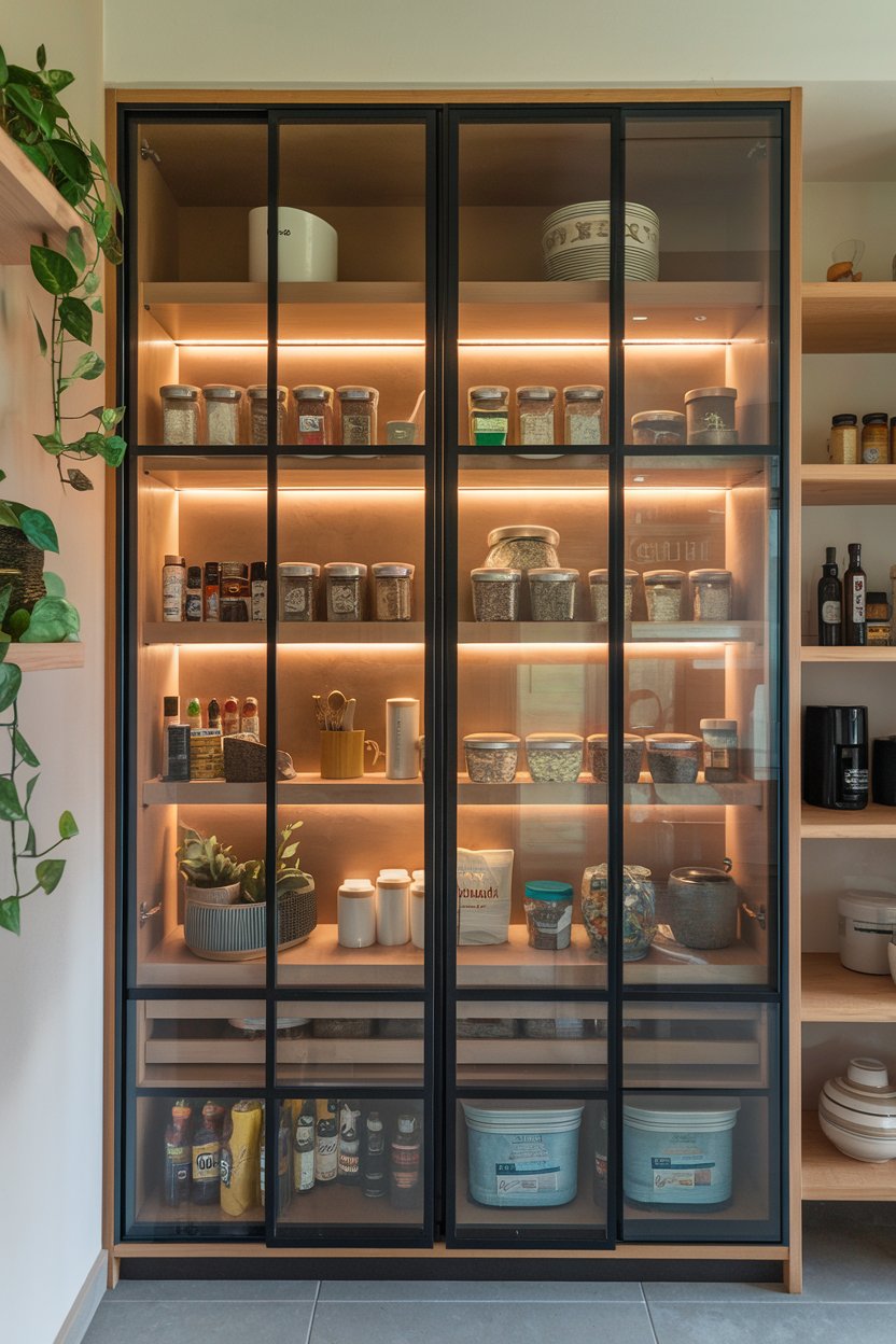 35 Best Pantry Cabinet Ideas 2025 – Stylish & Space-Saving Designs for ...
