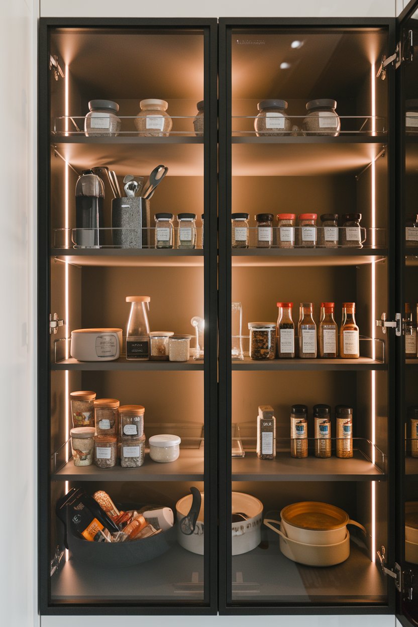 35 Best Pantry Cabinet Ideas 2025 – Stylish & Space-Saving Designs for ...