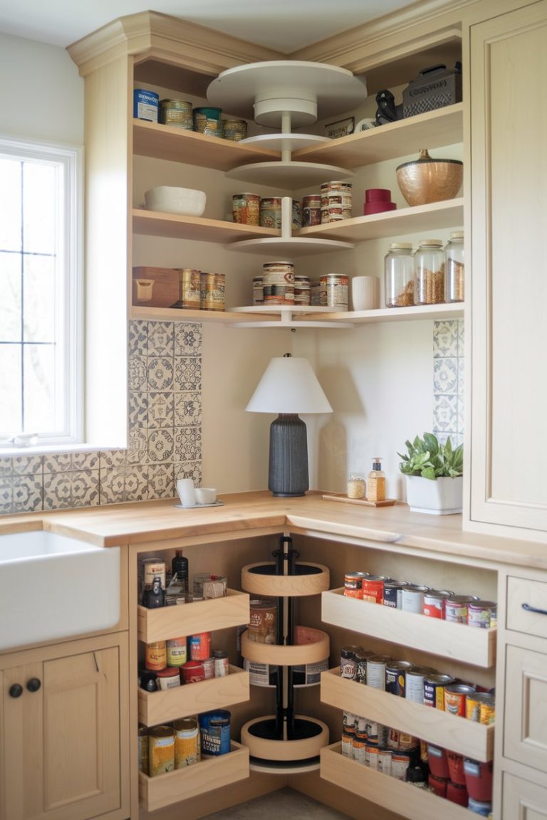 46 Best Pantry Design Ideas 2025 – Modern, Walk-In, Butler, Rustic ...