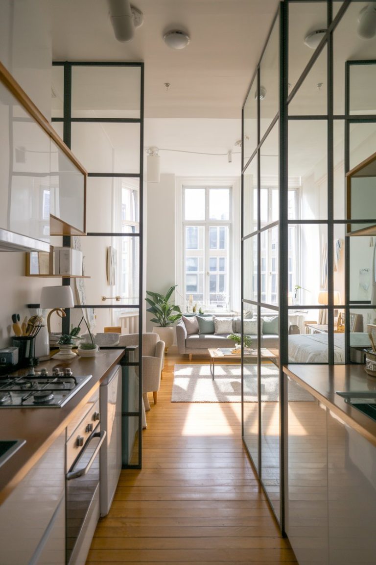 Small Apartment Design Ideas 2025: 45 Smart Solutions for Modern ...