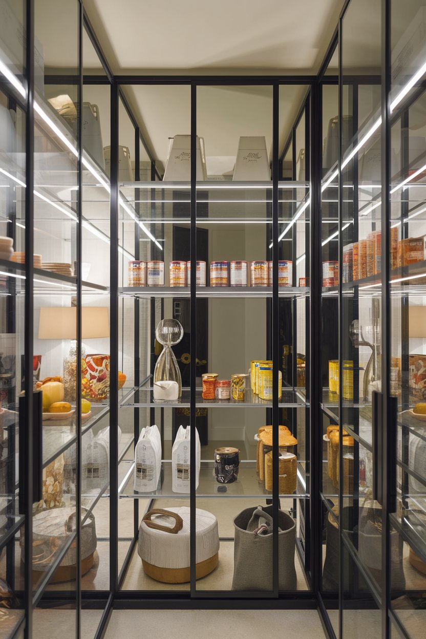 46 Best Pantry Design Ideas 2025 – Modern, Walk-In, Butler, Rustic ...