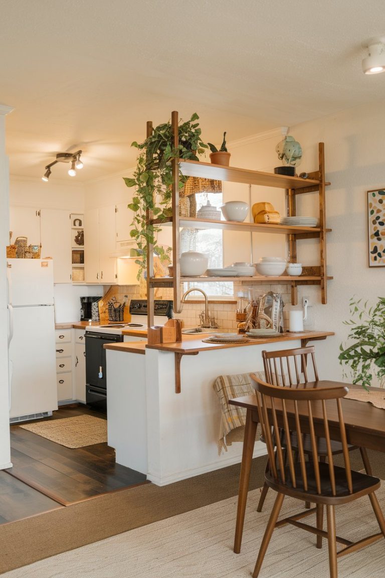 46 Brilliant Open Kitchen Living Room Ideas 2025: Layouts, Decor ...