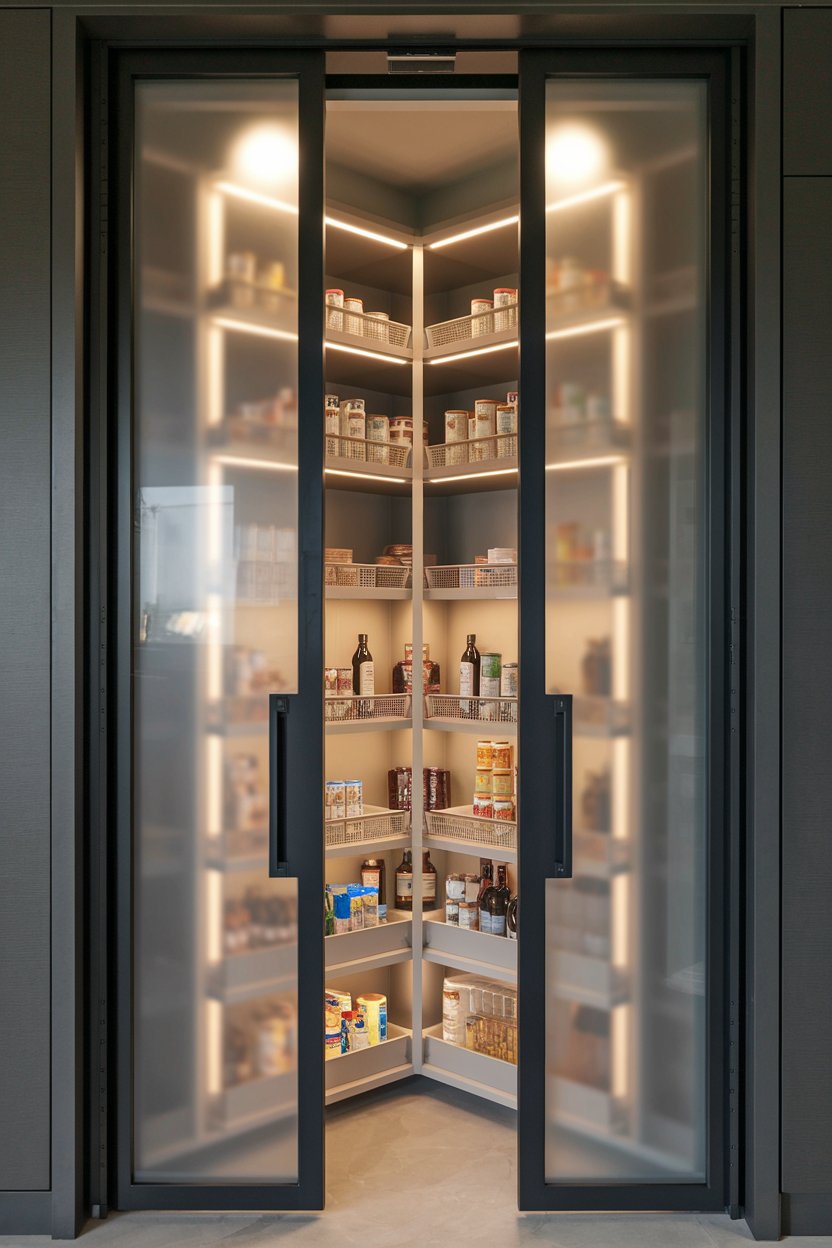 46 Best Pantry Design Ideas 2025 – Modern, Walk-In, Butler, Rustic ...