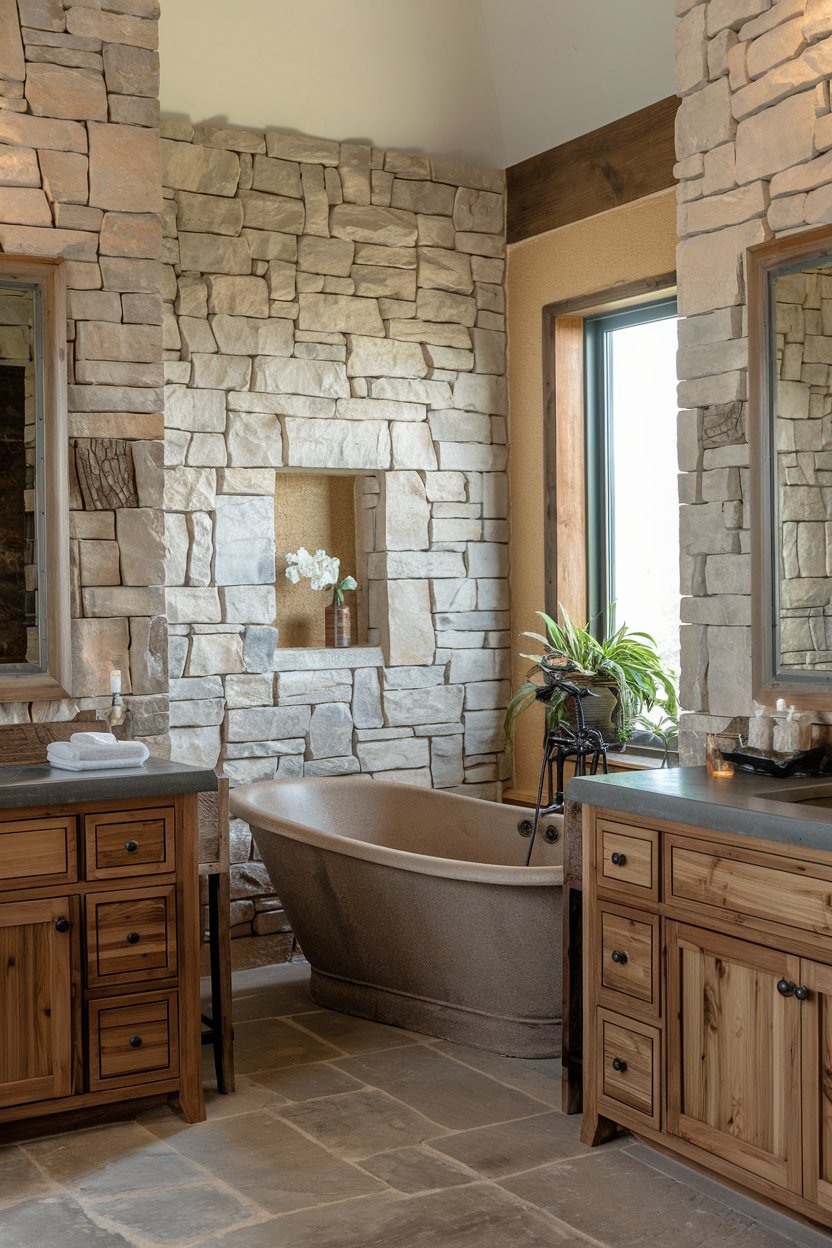 Master Bathrooms Luxury 2025: 42 Stunning Ideas for an Elegant, Modern ...