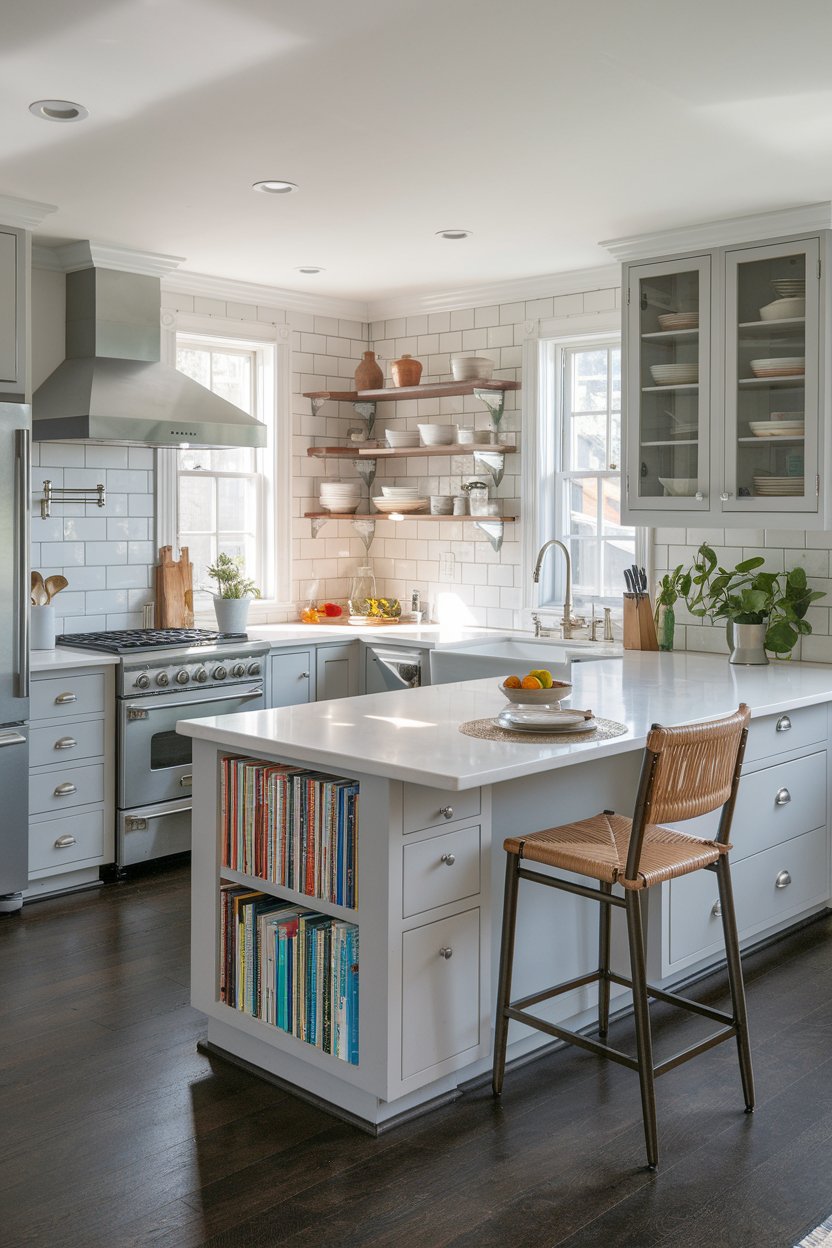 Top 43 Kitchen Remodel Ideas for 2025 – Best Trends, Layouts & Budget ...