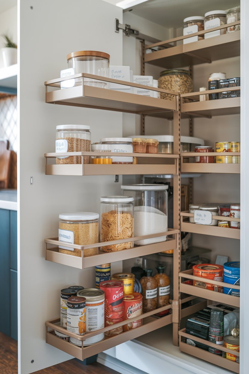 46 Best Pantry Design Ideas 2025 – Modern, Walk-In, Butler, Rustic ...