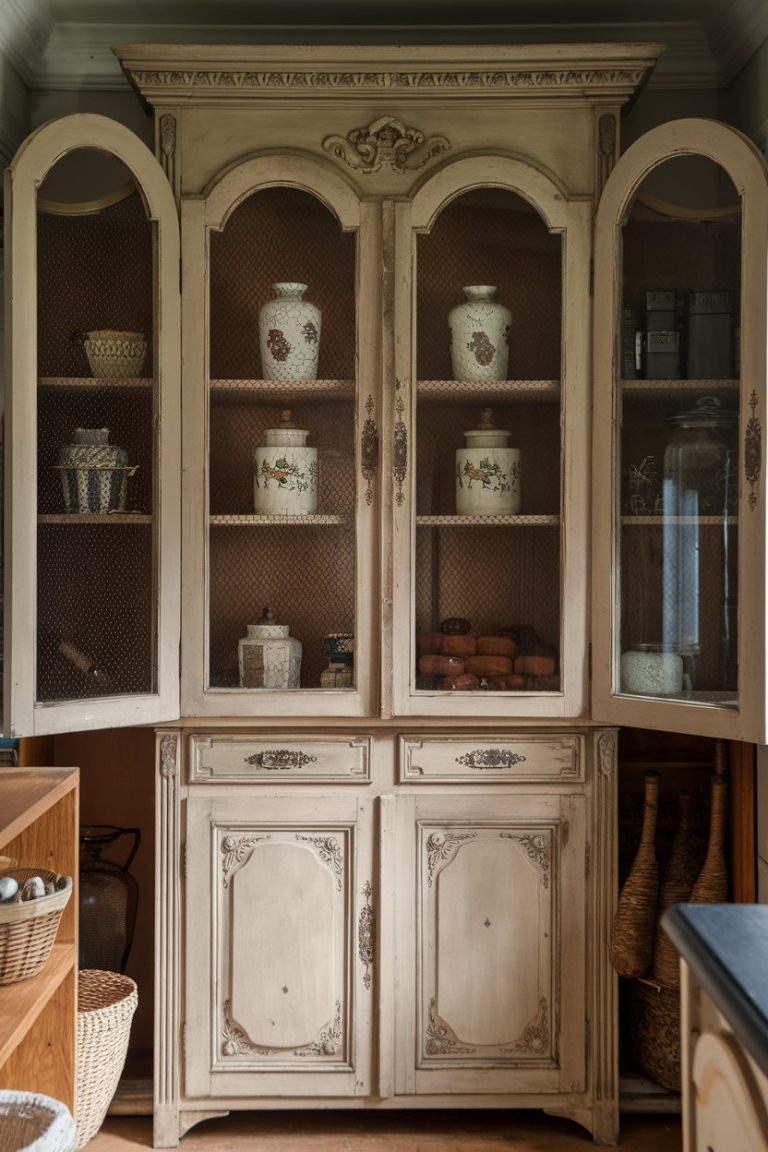 35 Best Pantry Cabinet Ideas 2025 – Stylish & Space-Saving Designs for ...