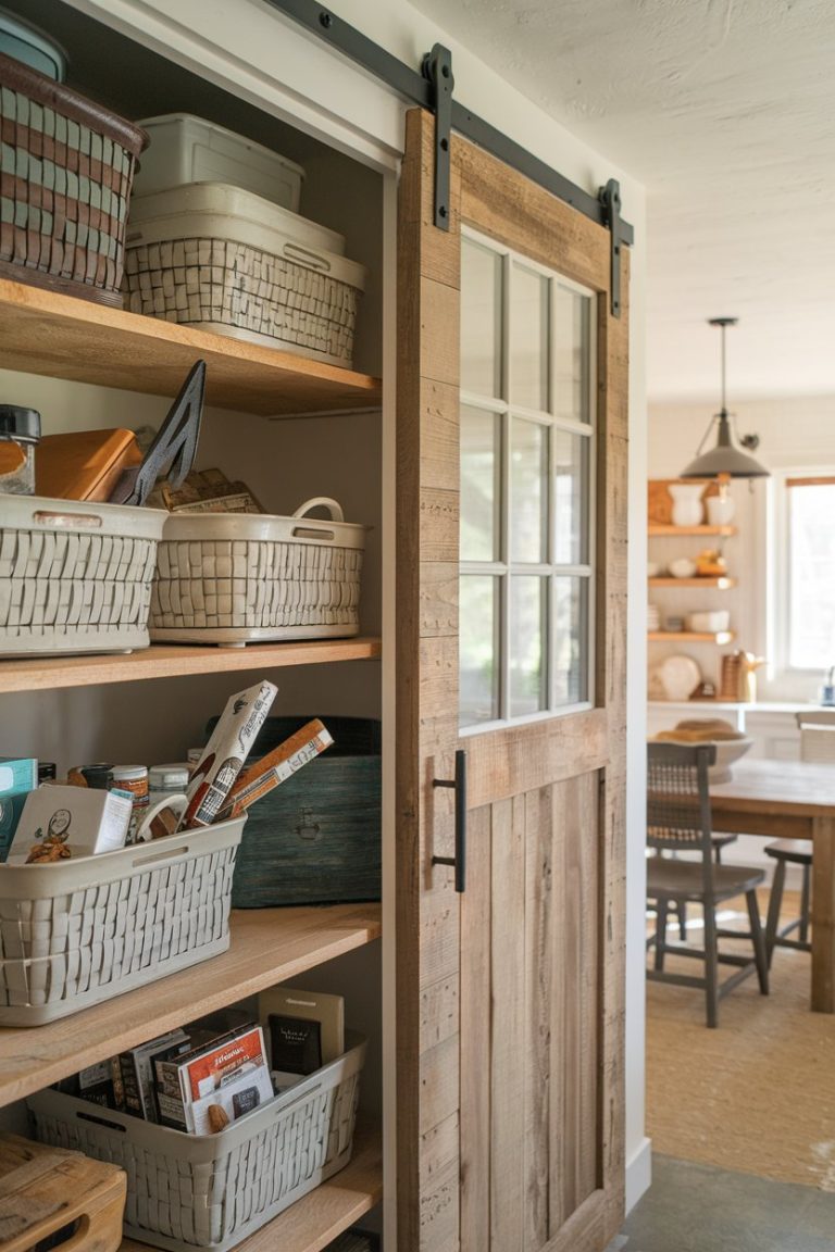 46 Best Pantry Design Ideas 2025 – Modern, Walk-In, Butler, Rustic ...