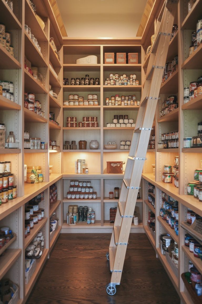 35 Best Pantry Cabinet Ideas 2025 – Stylish & Space-Saving Designs for ...