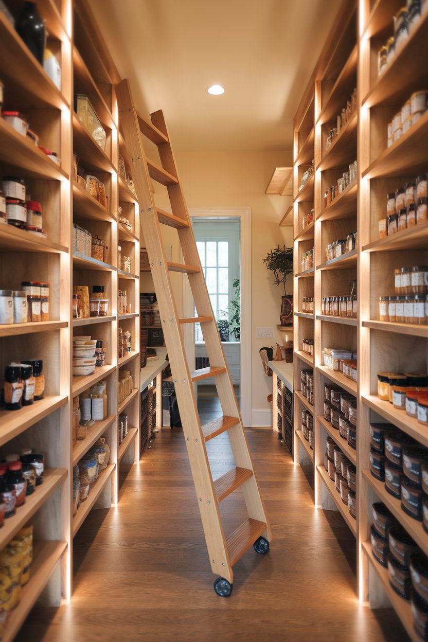 35 Best Pantry Cabinet Ideas 2025 – Stylish & Space-Saving Designs for ...