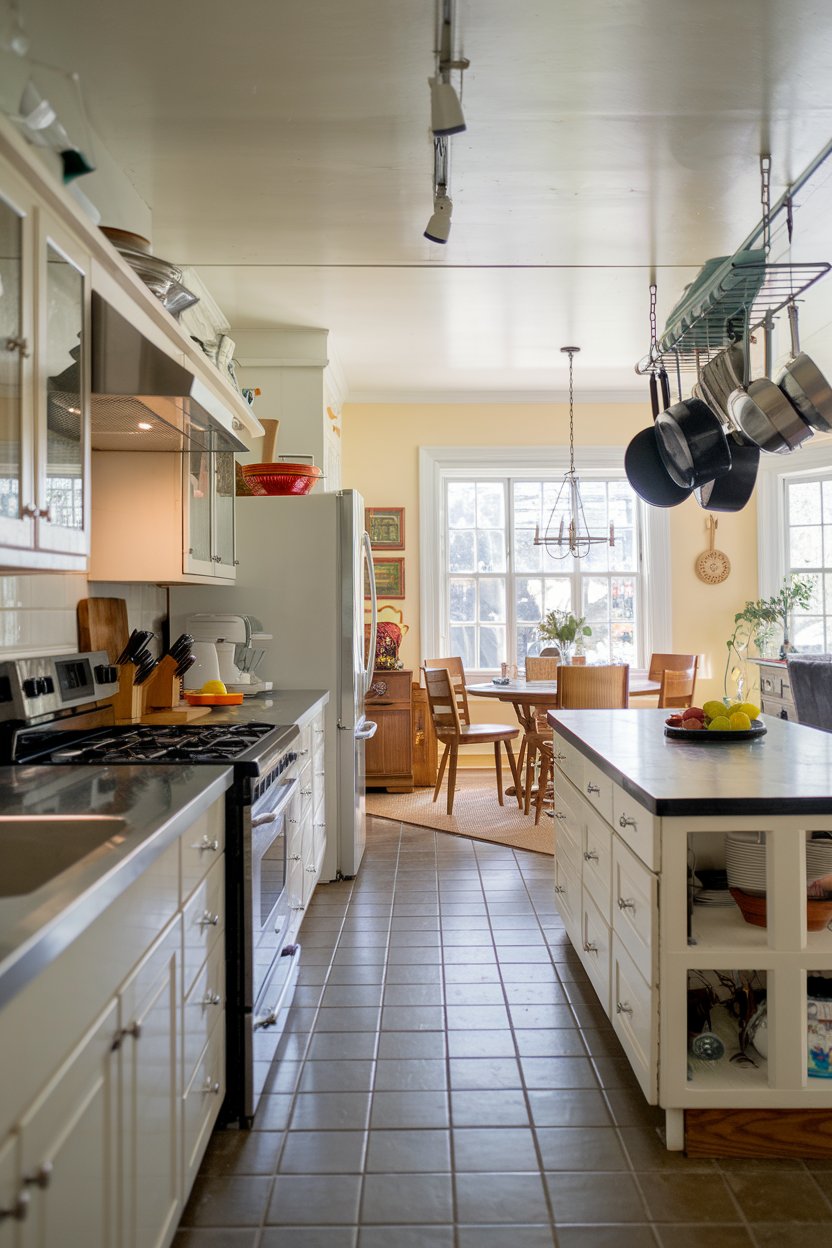 Open Kitchen Designs 2025: 42 Best Ideas for Luxury, Modular, Japandi ...