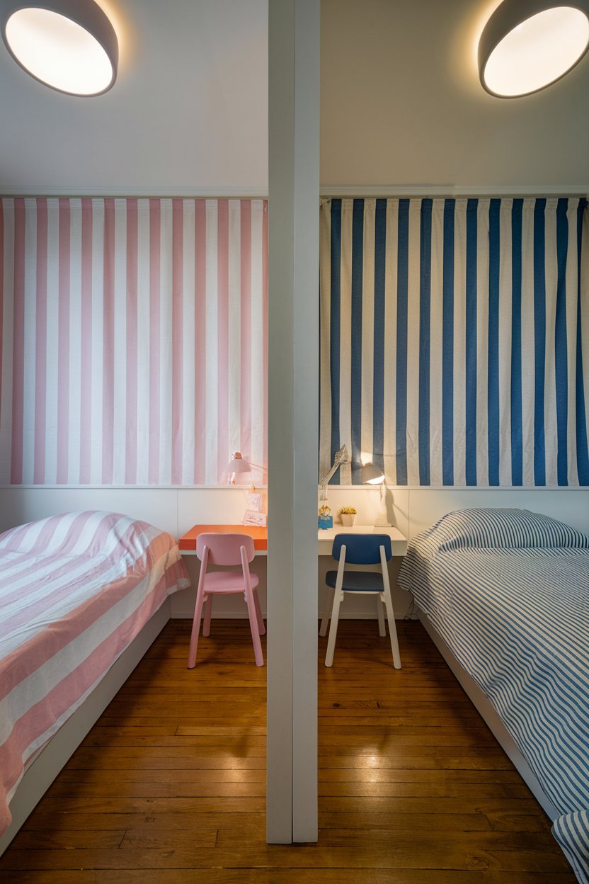Kids’ Shared Bedroom Ideas 2025: 41 Smart & Stylish Solutions for Small ...