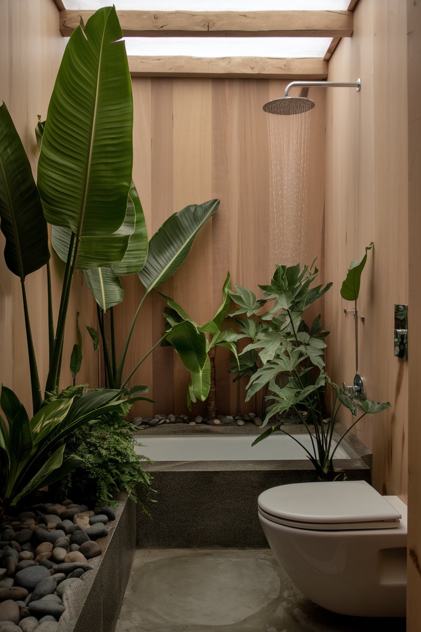 40 Small Bathroom Ideas 2025: Stylish & Space-Saving Designs for a Modern, Rustic, or Coastal Look