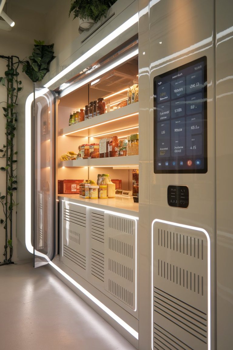 35 Best Pantry Cabinet Ideas 2025 – Stylish & Space-Saving Designs for Small Kitchens & Walk-Ins