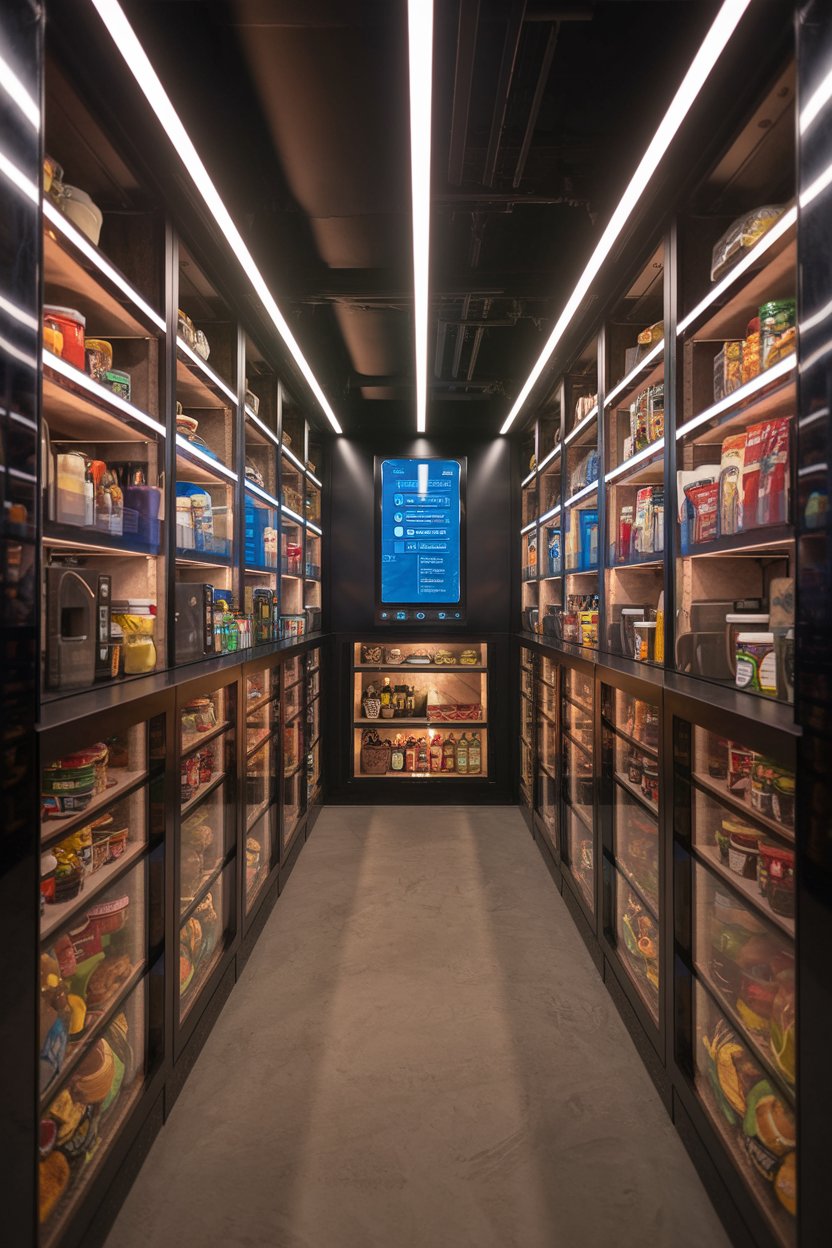 35 Best Pantry Cabinet Ideas 2025 – Stylish & Space-Saving Designs for ...