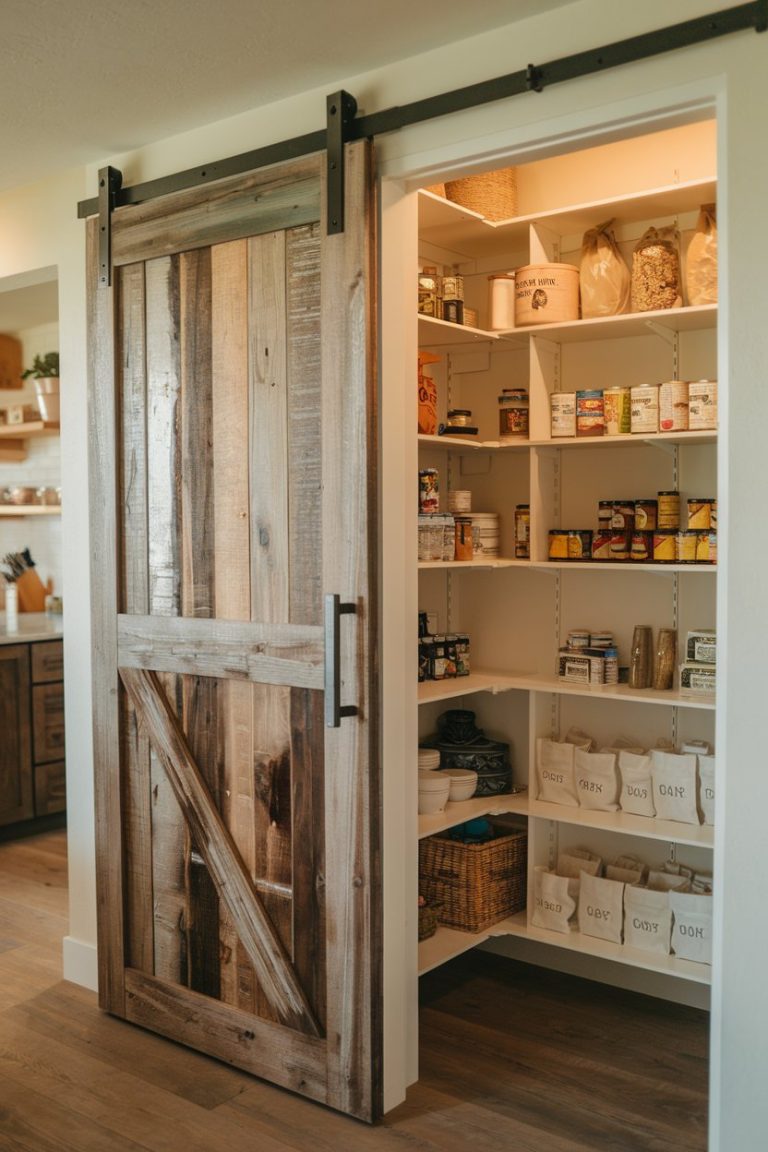 35 Best Pantry Cabinet Ideas 2025 – Stylish & Space-Saving Designs for ...
