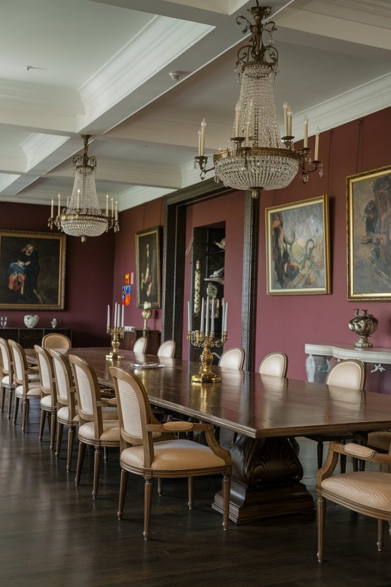 Dining Room Remodel 2025: 44 Fresh Ideas for Kitchens, Small Spaces ...