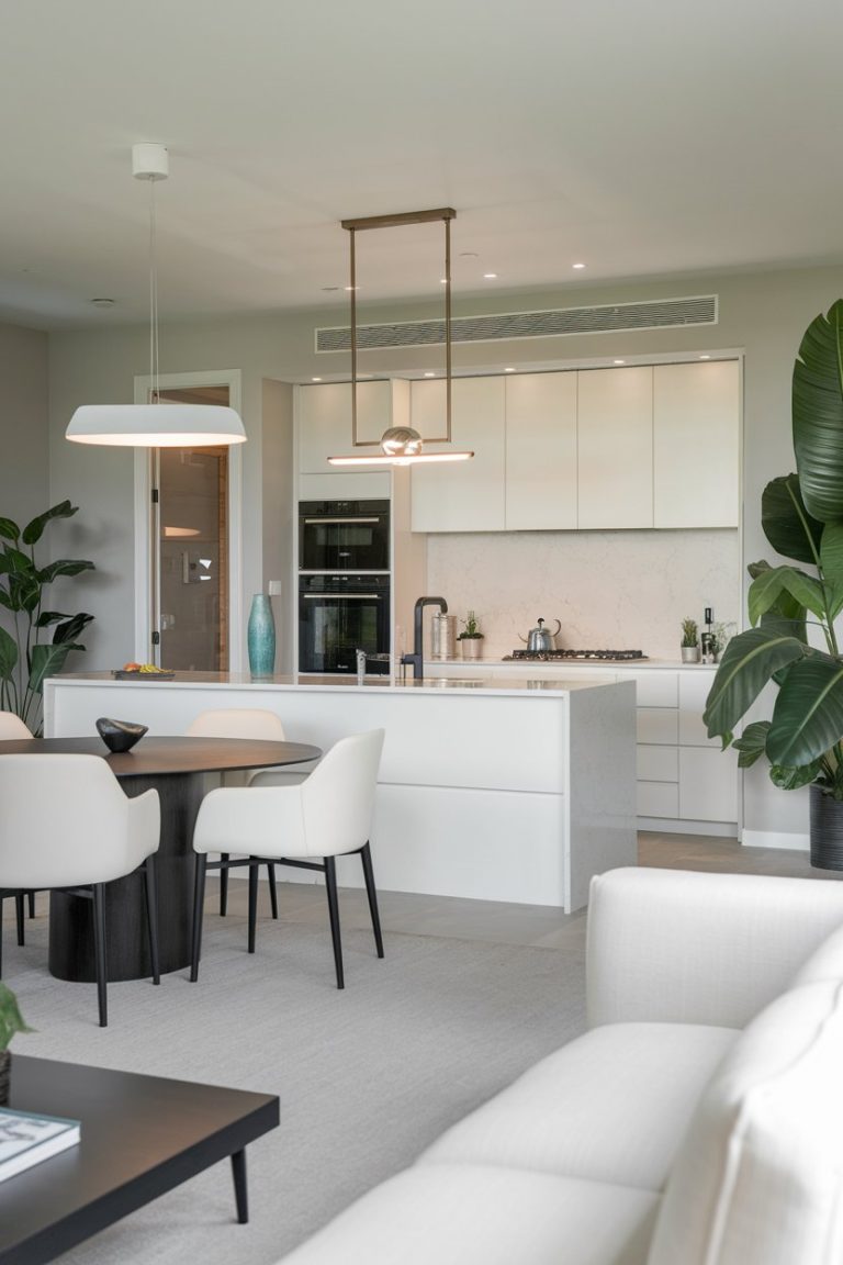 46 Brilliant Open Kitchen Living Room Ideas 2025: Layouts, Decor ...