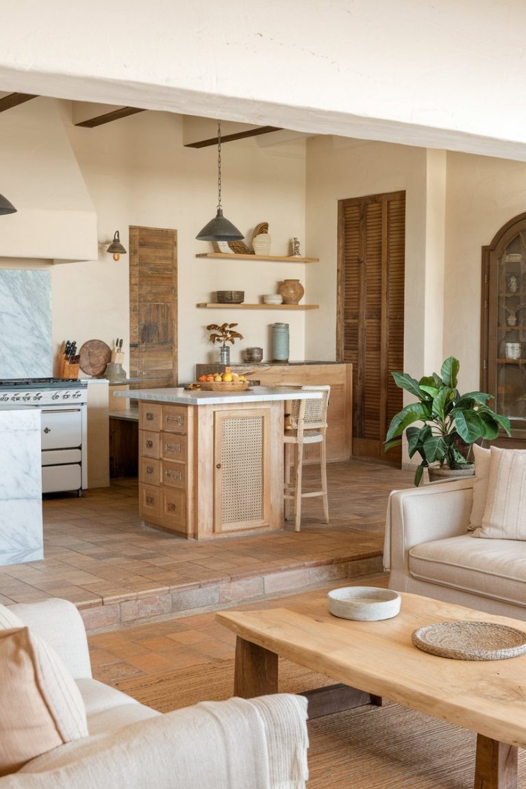46 Brilliant Open Kitchen Living Room Ideas 2025: Layouts, Decor ...