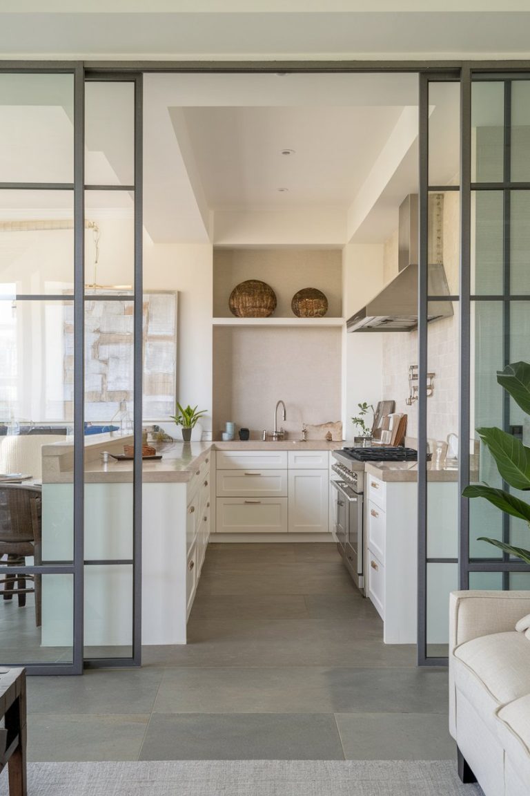Open Kitchen Designs 2025: 42 Best Ideas for Luxury, Modular, Japandi ...
