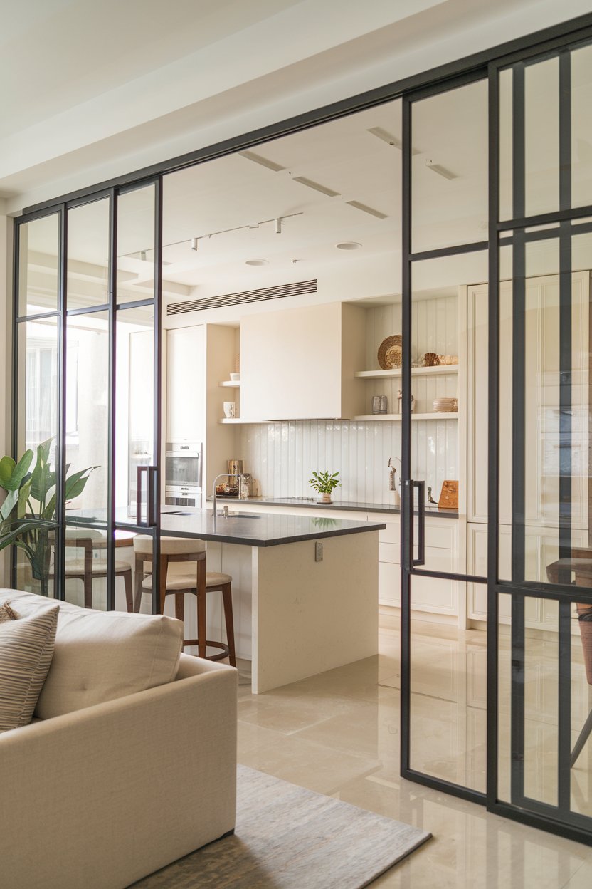 Open Kitchen Designs 2025: 42 Best Ideas for Luxury, Modular, Japandi ...