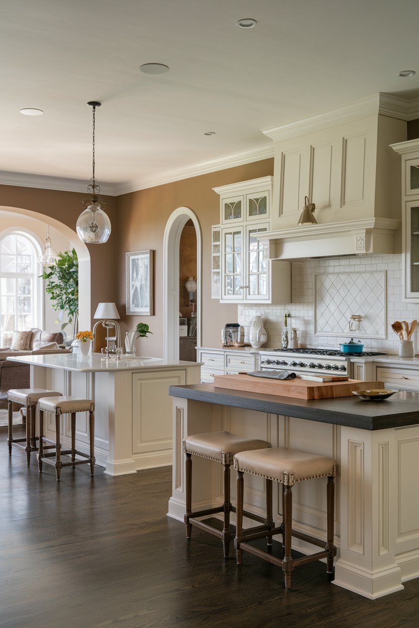 46 Brilliant Open Kitchen Living Room Ideas 2025: Layouts, Decor ...