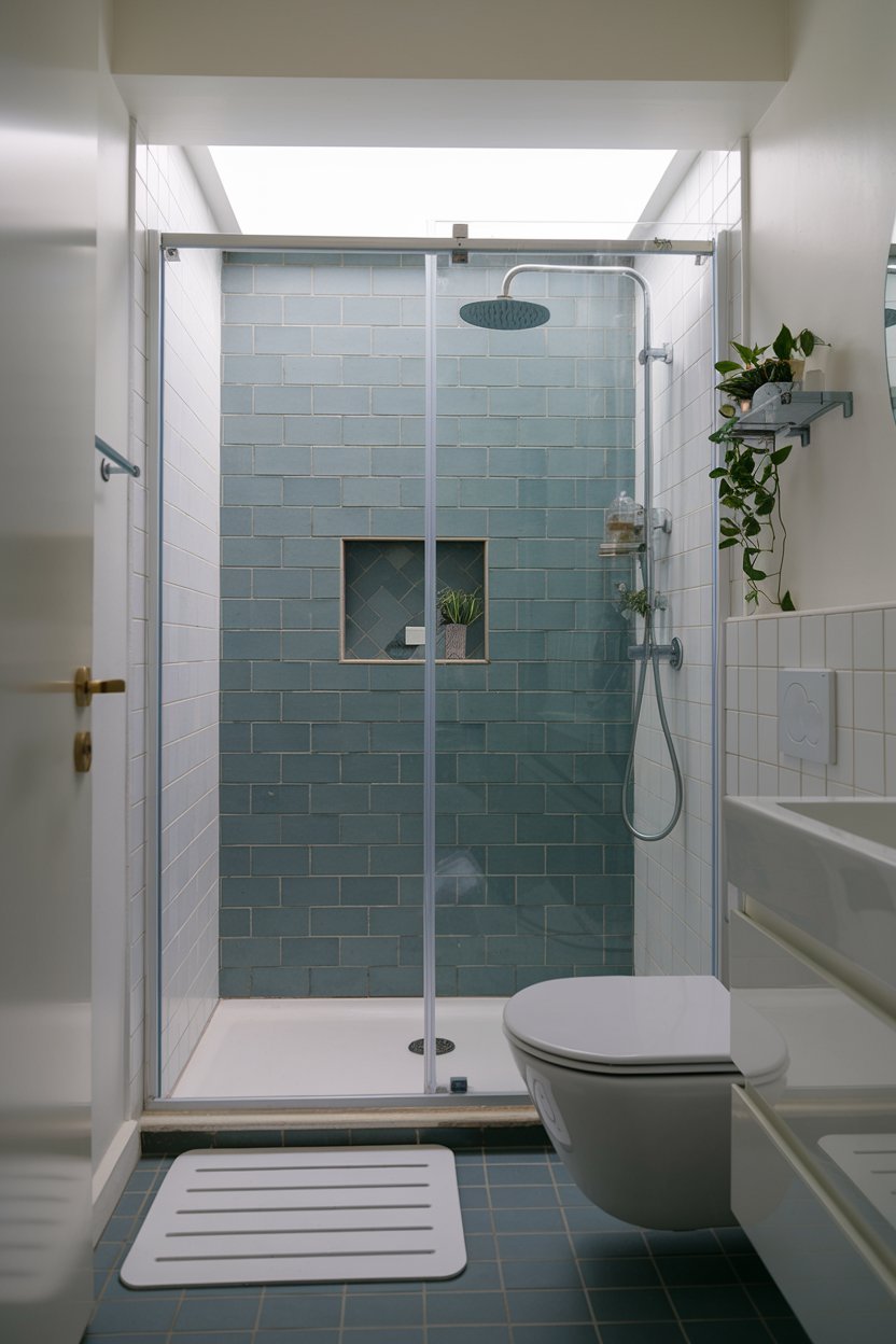 40 Small Bathroom Ideas 2025: Stylish & Space-Saving Designs for a ...