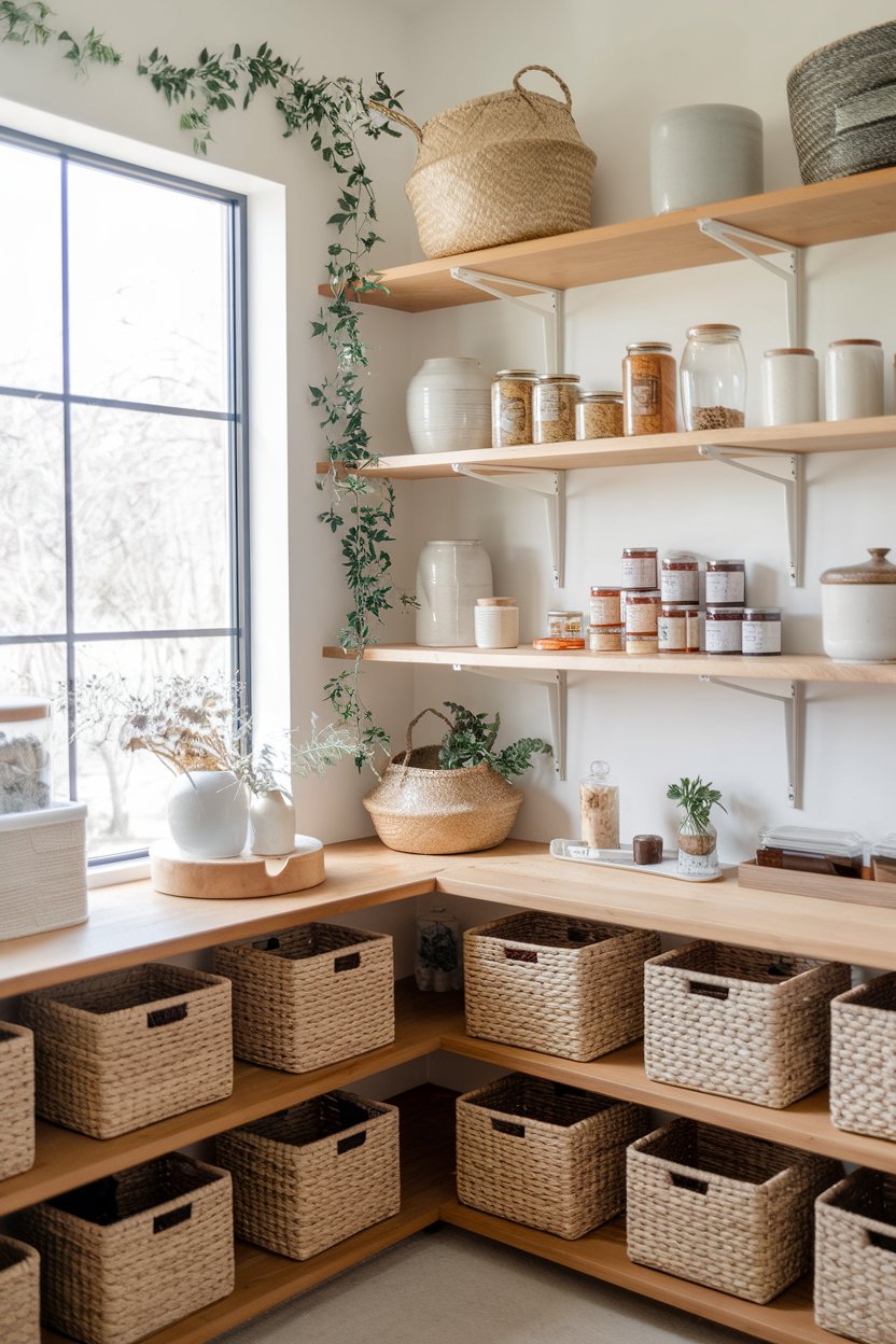 46 Best Pantry Design Ideas 2025 – Modern, Walk-In, Butler, Rustic ...