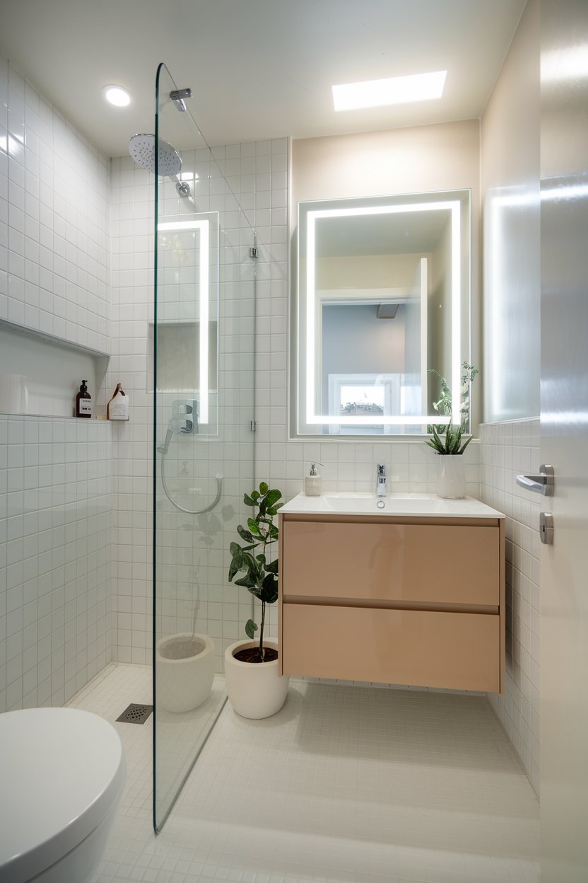 Small Apartment Design Ideas 2025: 45 Smart Solutions for Modern ...