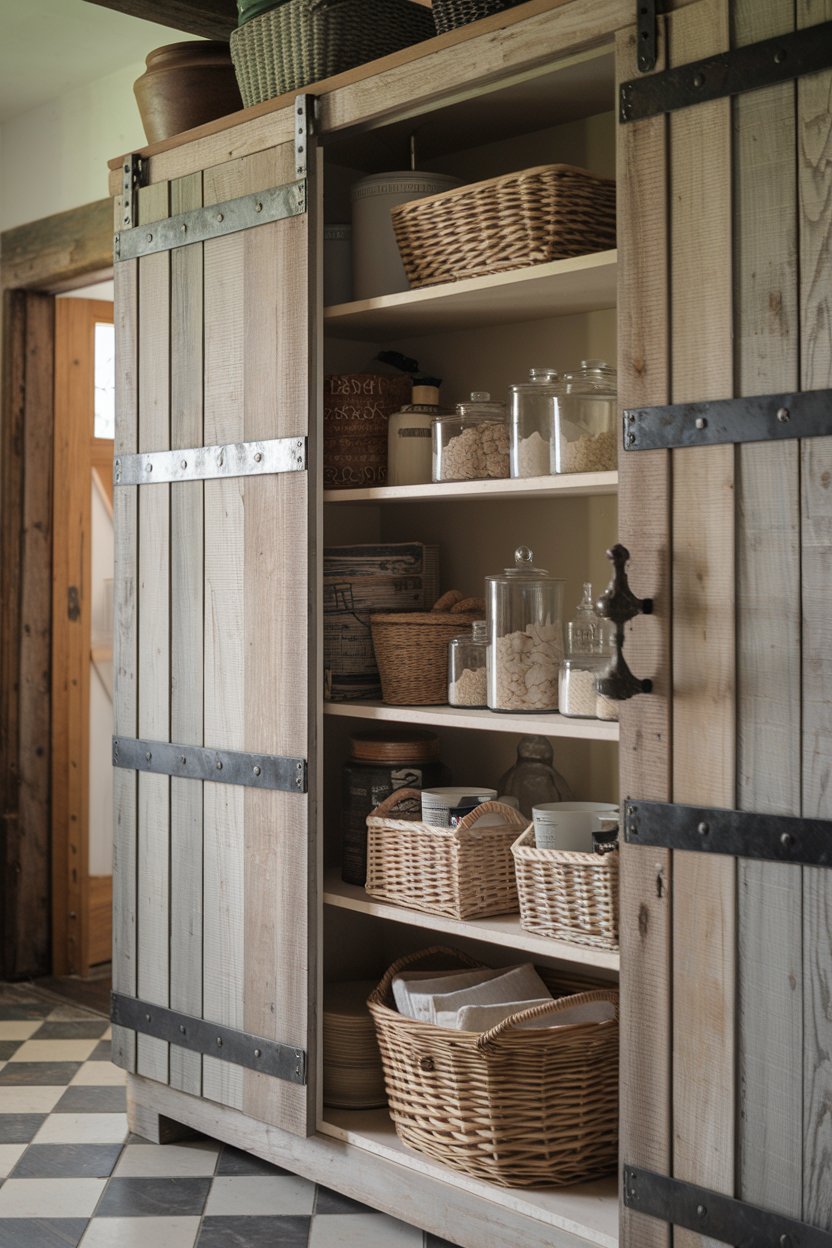 35 Best Pantry Cabinet Ideas 2025 – Stylish & Space-Saving Designs for ...