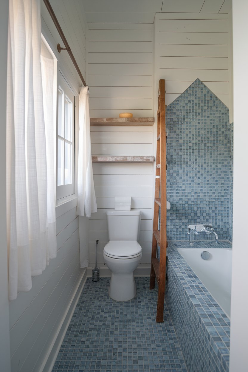 40 Small Bathroom Ideas 2025: Stylish & Space-Saving Designs for a ...