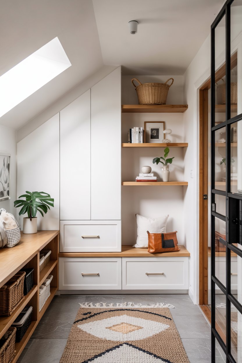 Upstairs Hallway Ideas 2025: 37 Stylish and Practical Designs for ...