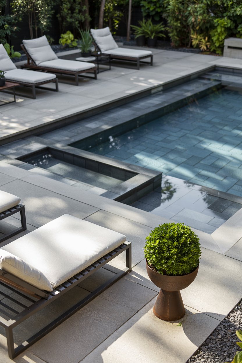 38 Backyard Pool Ideas 2025: Inground, DIY, Budget, Modern & Tiny ...