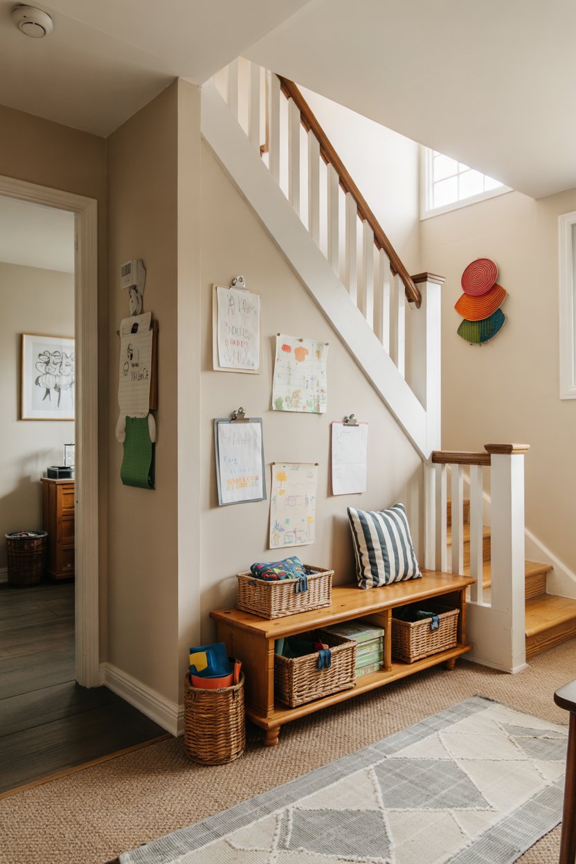 Upstairs Hallway Ideas 2025: 37 Stylish and Practical Designs for ...