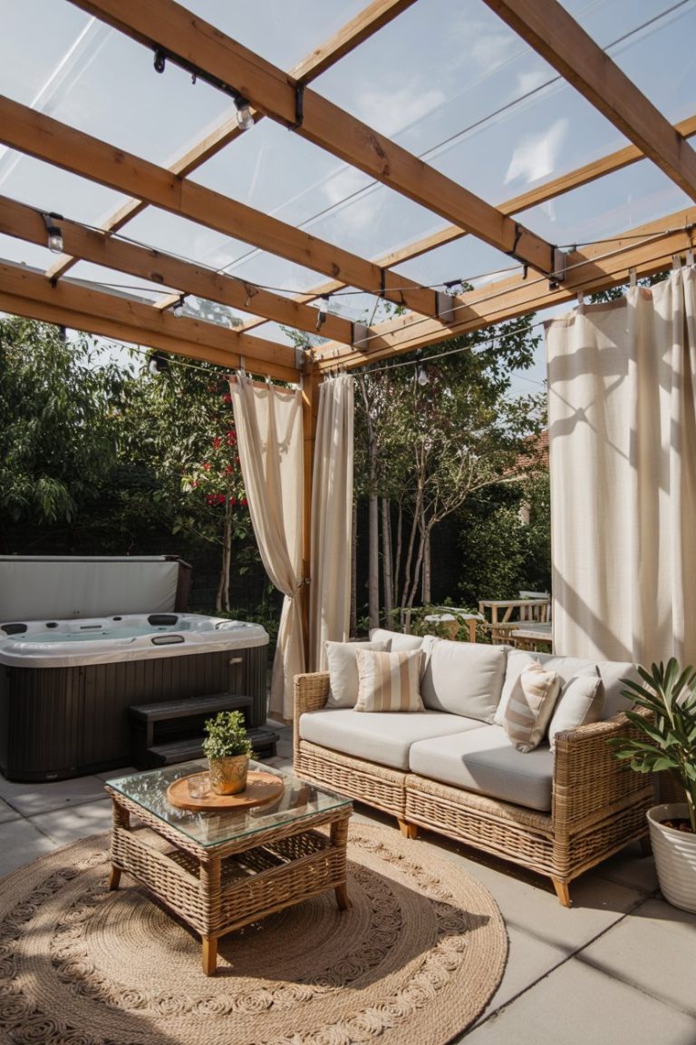 46 Best Pergola Ideas 2025 for Patios, Gardens & Backyards – Modern ...