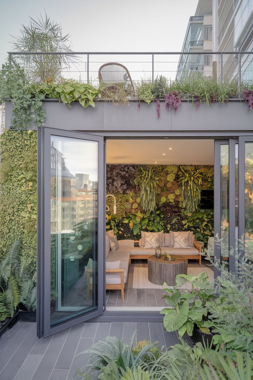 Apartment Design 2025: 43 Modern Ideas for Small Studios, Lofts, Duplexes, and Luxury Flats