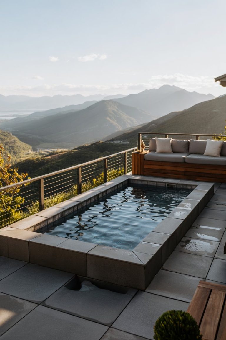 38 Backyard Pool Ideas 2025: Inground, DIY, Budget, Modern & Tiny ...