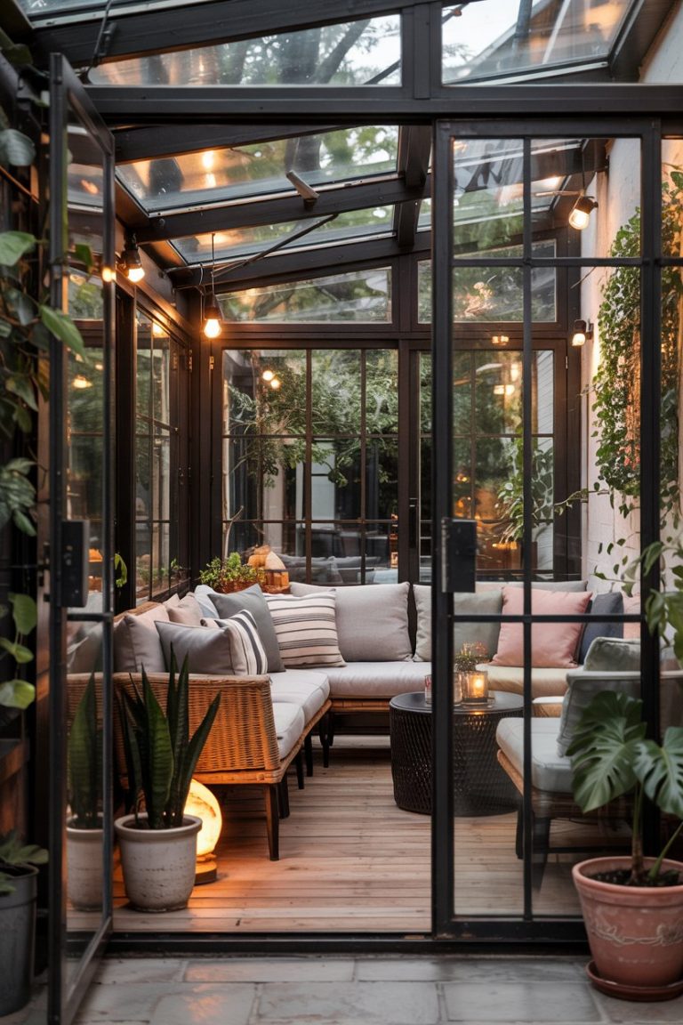 46 Unique Patio Design Ideas for 2025: Modern, Rustic, Budget-Friendly ...