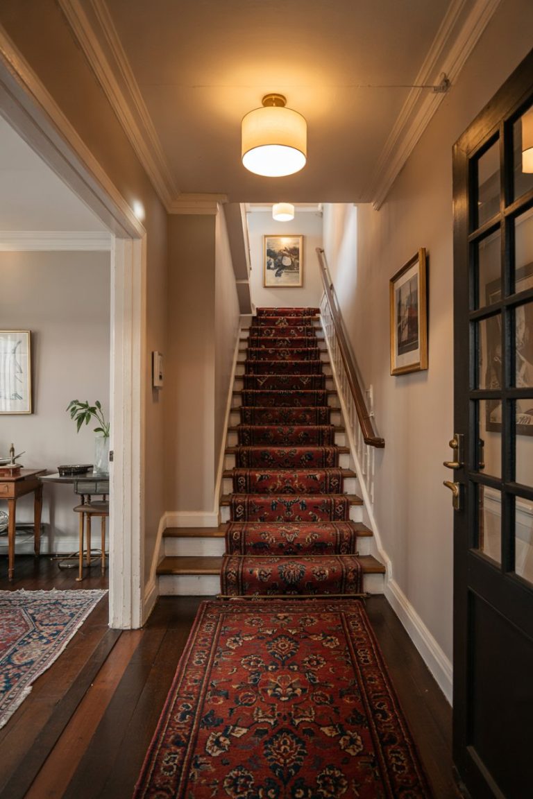 Upstairs Hallway Ideas 2025: 37 Stylish and Practical Designs for ...