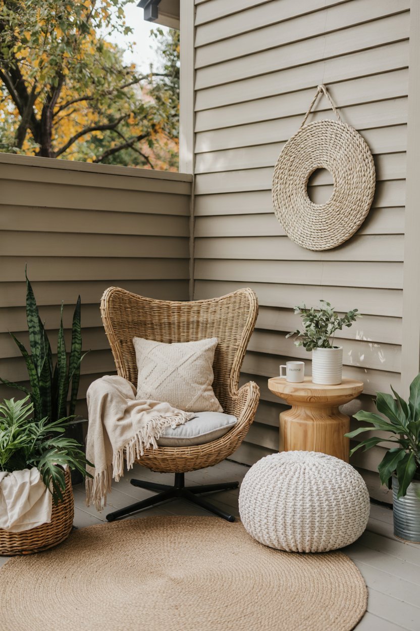 44 Front Porch Decorating Ideas 2025 for Cozy, Rustic, and Budget ...