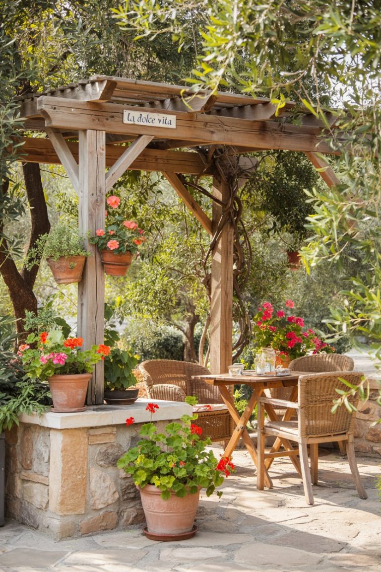 46 Best Pergola Ideas 2025 for Patios, Gardens & Backyards – Modern ...