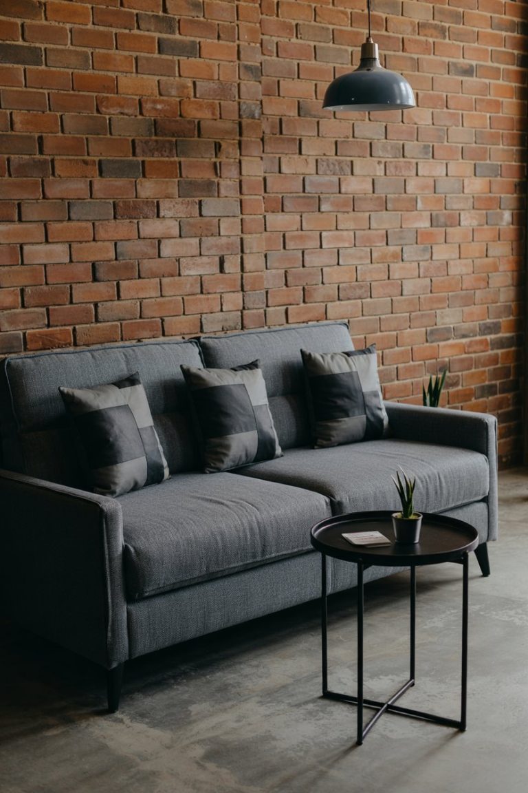 Gray and Blue Living Room 2025: 44 Best Decor Ideas for Modern ...