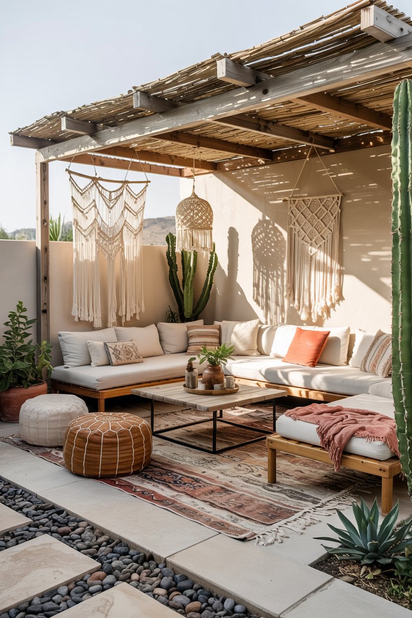 42 Best Back Patio Ideas 2025 for Small Spaces, DIY, Cozy Zones ...