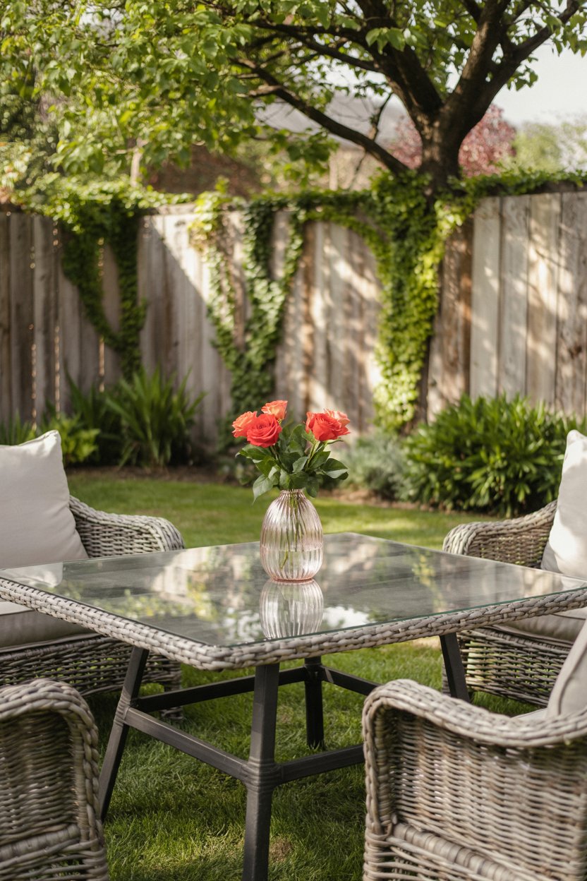 39 Patio Table Ideas for 2025: Unique, Budget-Friendly DIY Styles for ...