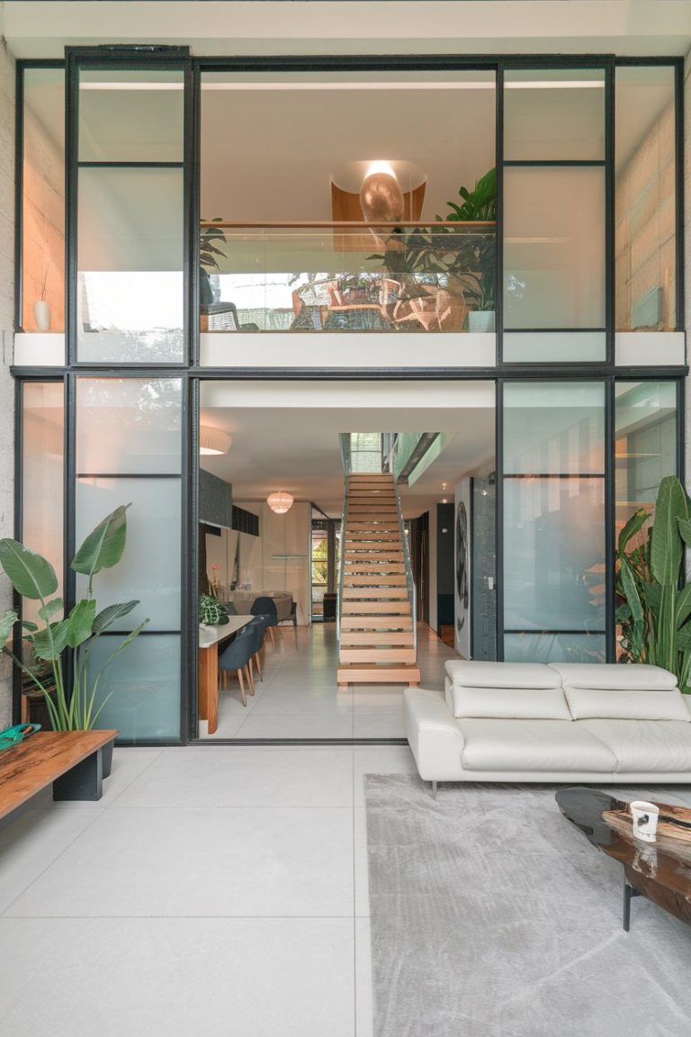 Apartment Design 2025: 43 Modern Ideas for Small Studios, Lofts, Duplexes, and Luxury Flats