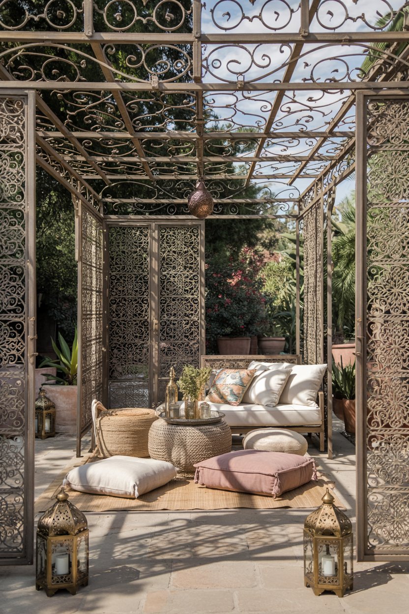 46 Best Pergola Ideas 2025 for Patios, Gardens & Backyards – Modern ...